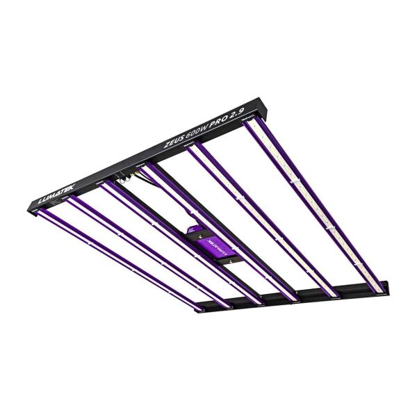 LED Grow Lampen | Pflanzenlampen | GrowXpert