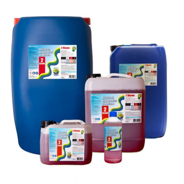 Advanced Hydroponics Dutch Formula 2 Bloom | growxpert.de