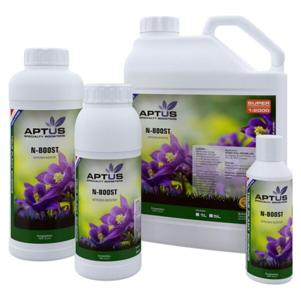 Aptus N-Boost 50ml - 5L | Dünger | growxpert.de