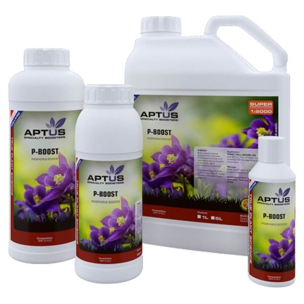 Aptus P-Boost 50ml - 5L kaufen | Dünger | growxpert.de
