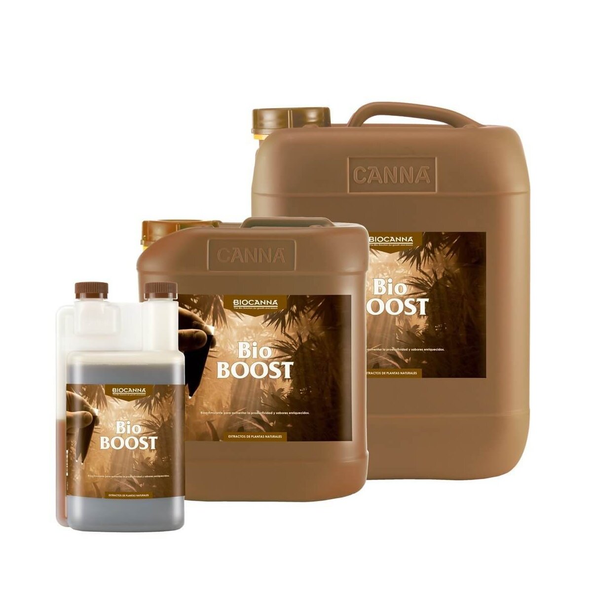 BioCanna | Boost | 250ml oder 1L | growxpert.de