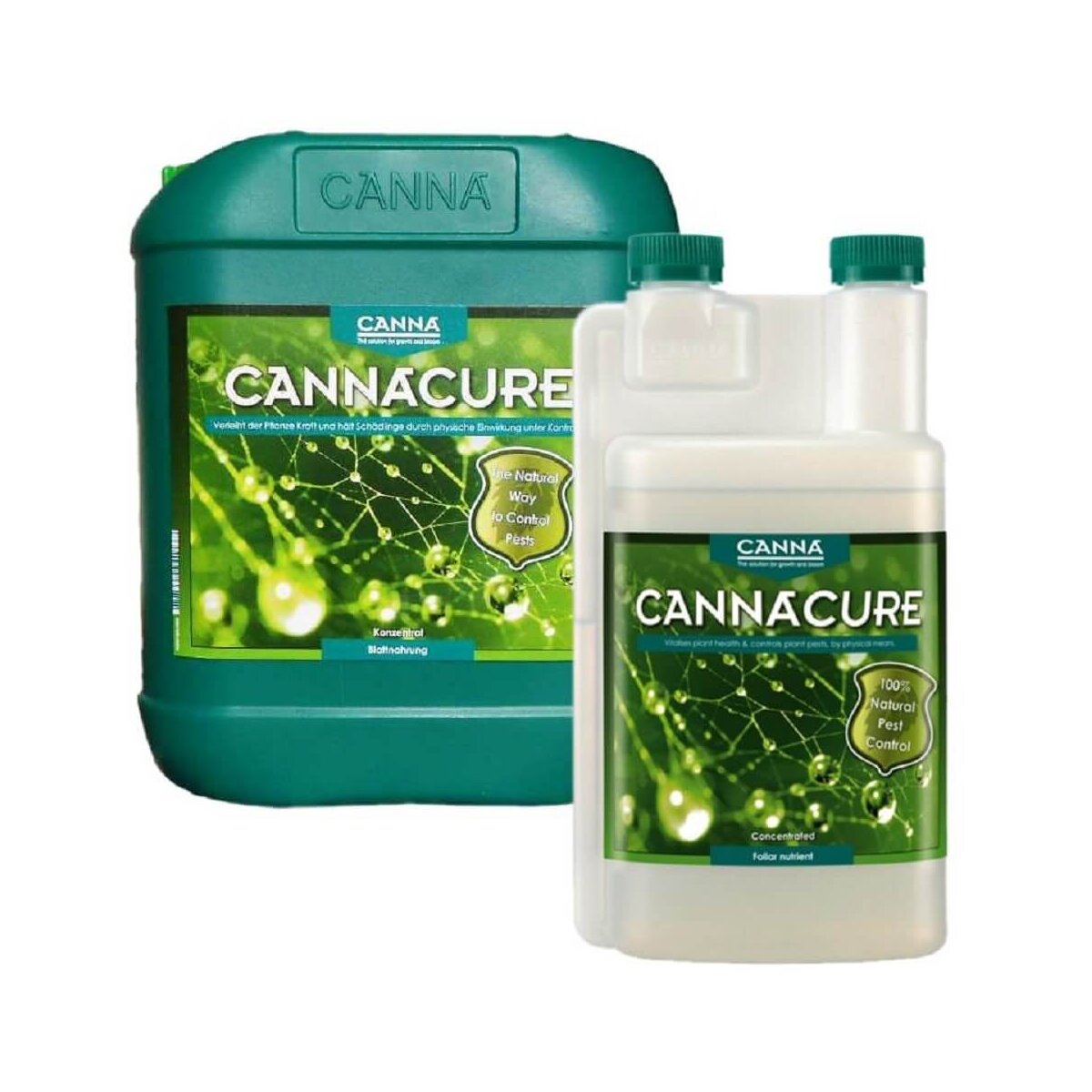 Canna Cure 1L oder 5L | online Growshop | growxpert.de