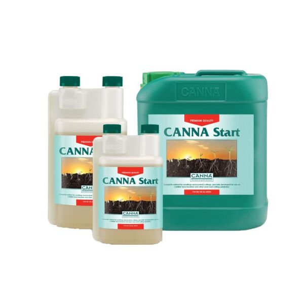Canna | Start | 500ml, 1L oder 5L | online Growshop | growxpert.de