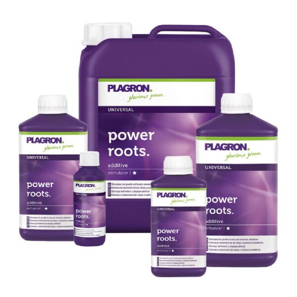 Plagron Power Roots | 250ml, 500ml oder 1L | growxpert.de