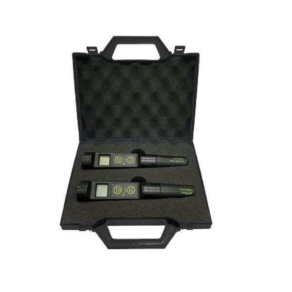 Milwaukee Set | pH 51 + EC 60 Im Hartschalenkoffer