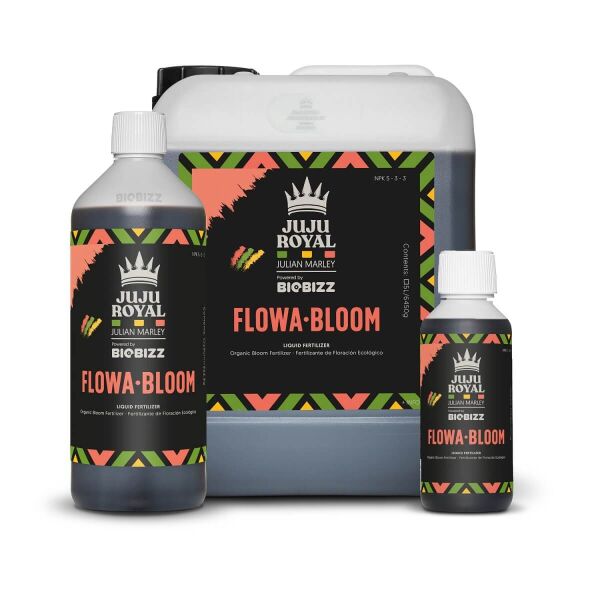 Juju Royal | Flowa Bloom | 250ml, 1L oder 5L