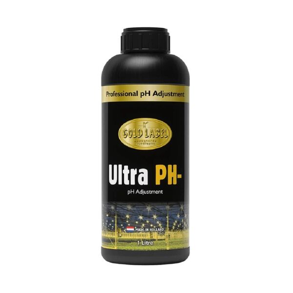 Gold Label Ultra pH Minus kaufen – pH-Wert Regulator