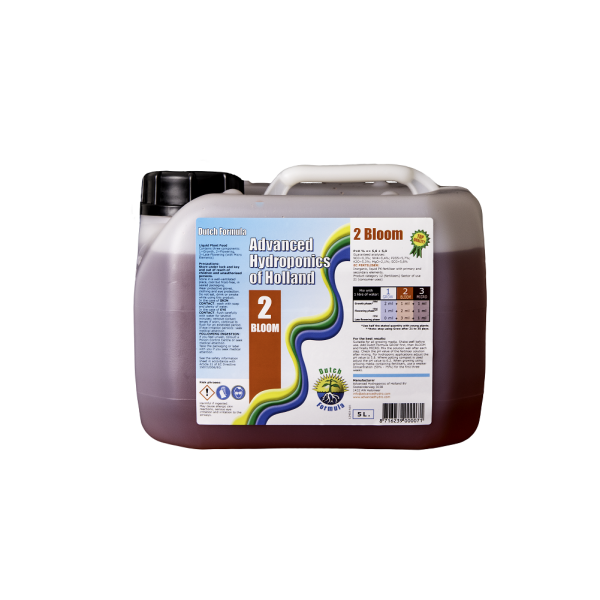 Advanced Hydroponics Dutch Formula Bloom, 5L | growxpert.de