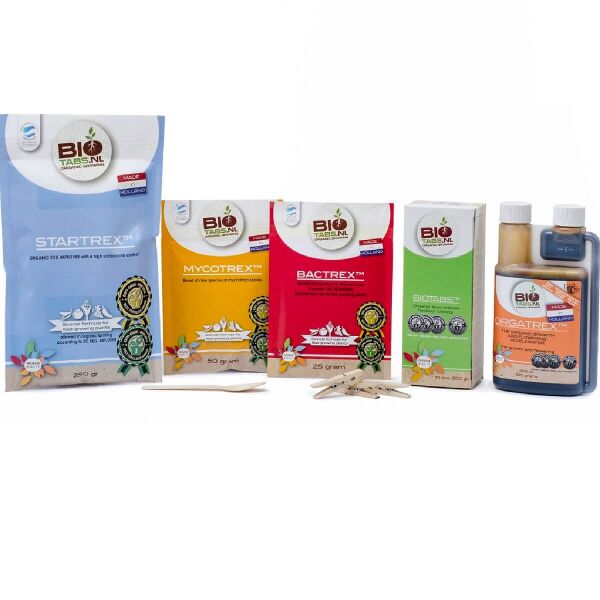 BioTabs Starter Box kaufen | online Growshop | growxpert.de