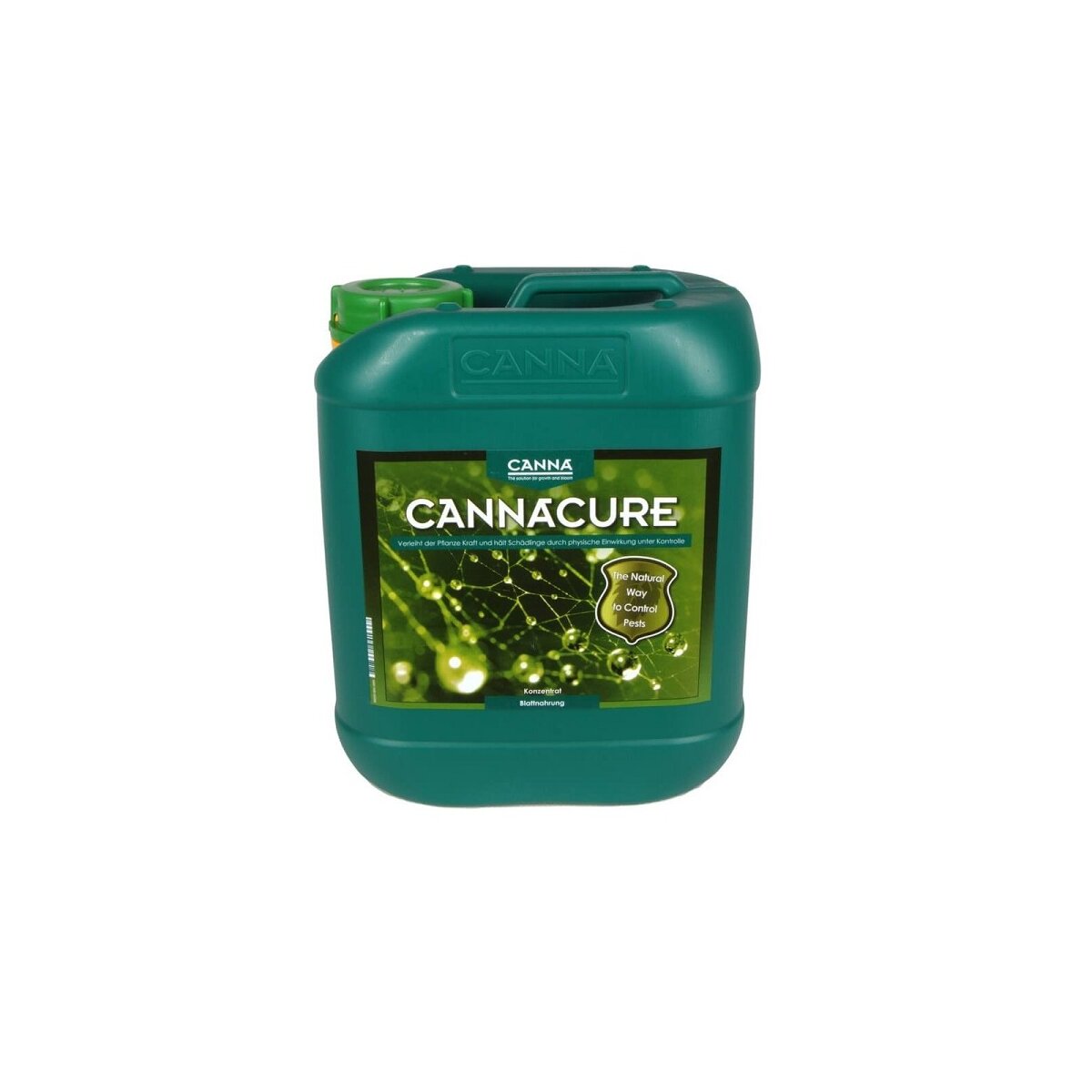 Canna Cure 5l | Nährstoffaufnahme | growxpert.de