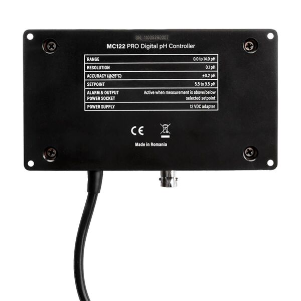 Milwaukee pH Controller MC 122 | growxpert.de