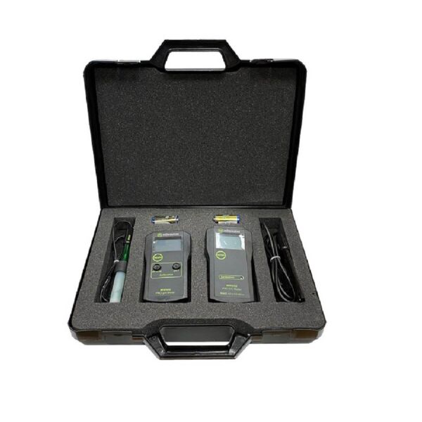 Milwaukee Set | MW 100 + MW 302 Im Hartschalenkoffer | growxpert